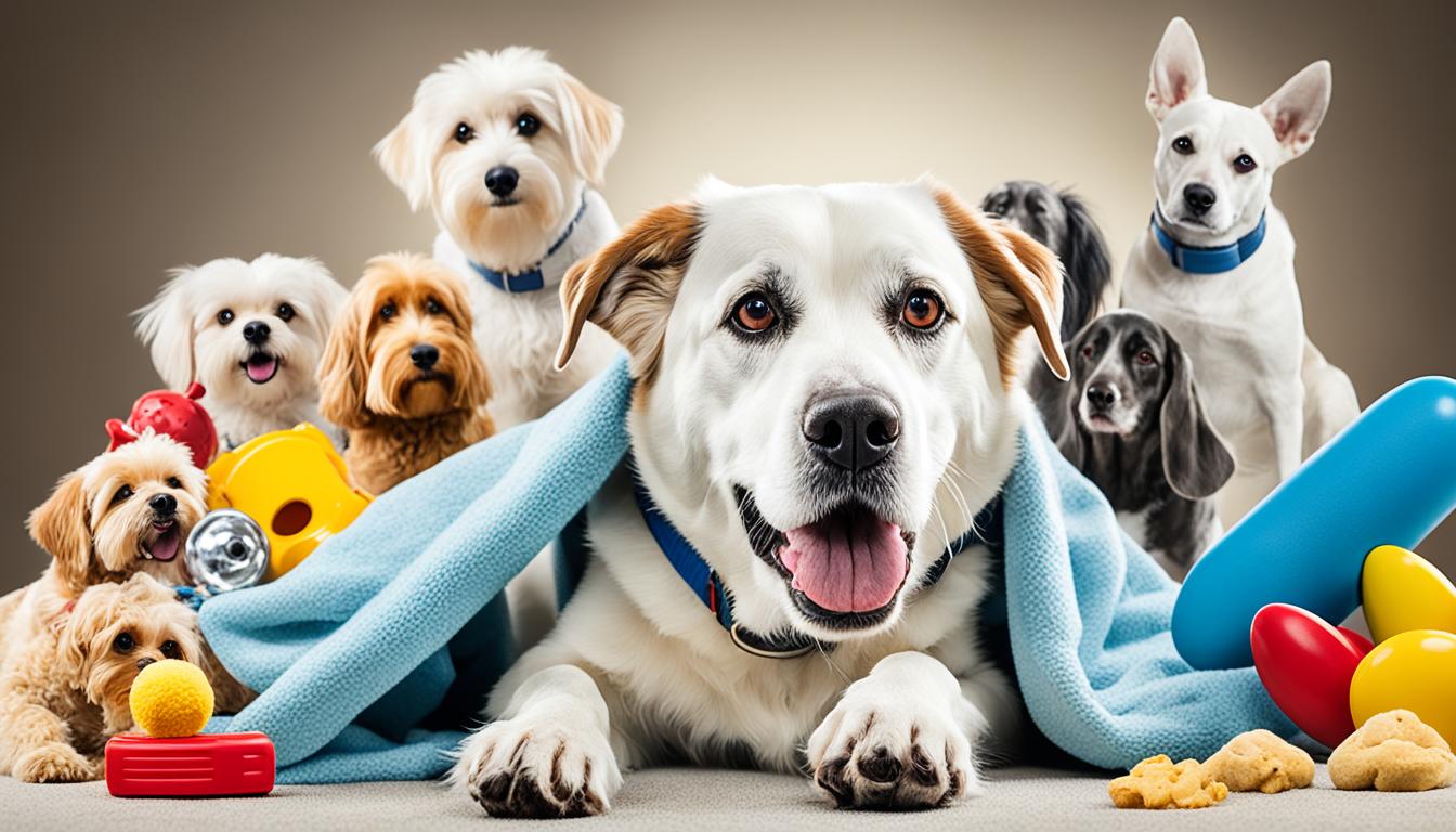 Understanding Canine Cognitive Dysfunction in Dogs