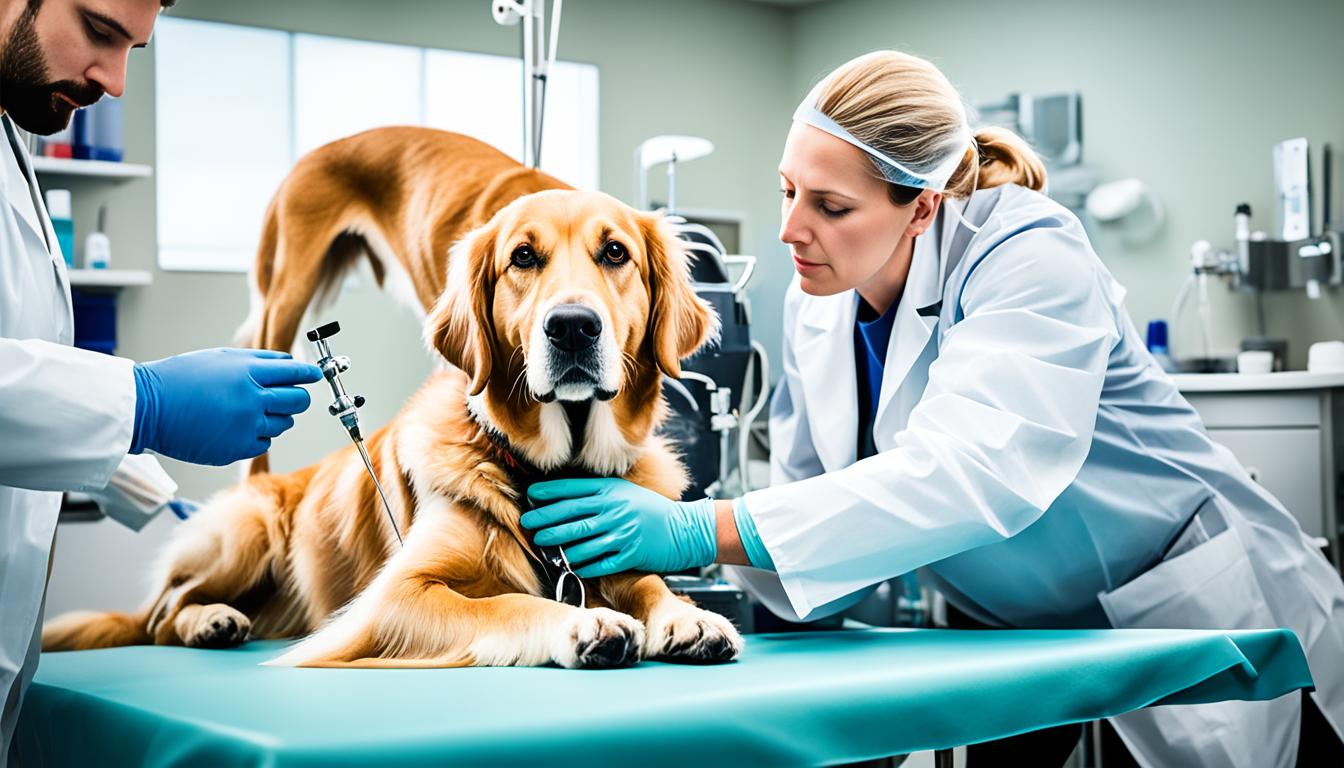 Hygroma in Dogs: Causes and Treatment Options