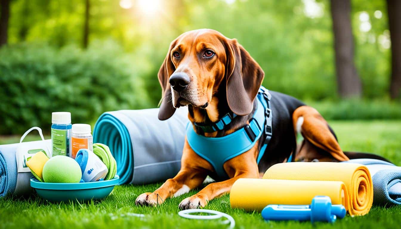 Understanding Coonhound Paralysis in Dogs