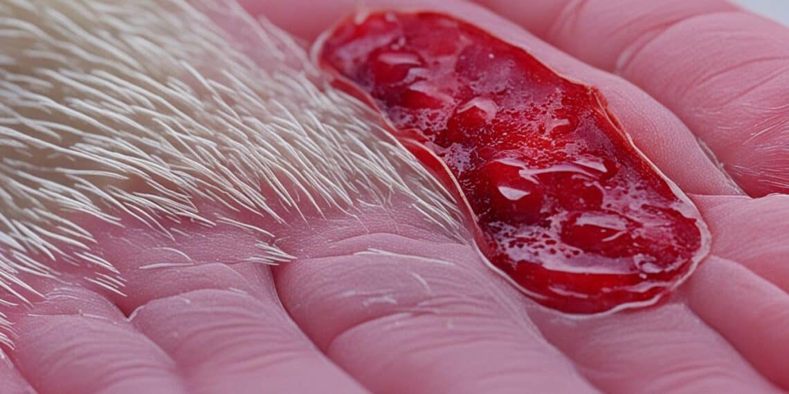 Understanding Necrolytic Dermatitis in Dogs