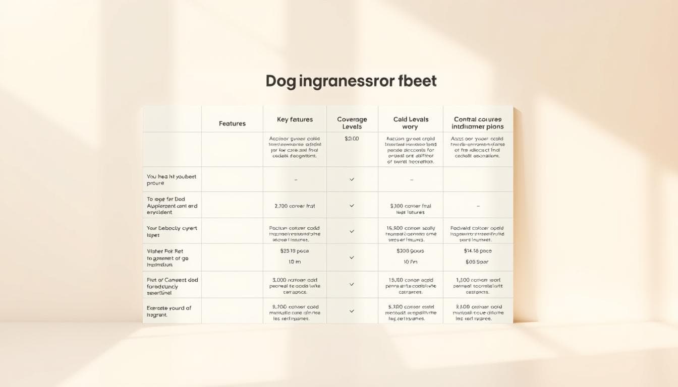 In-depth reviews of the leading dog insurance providers